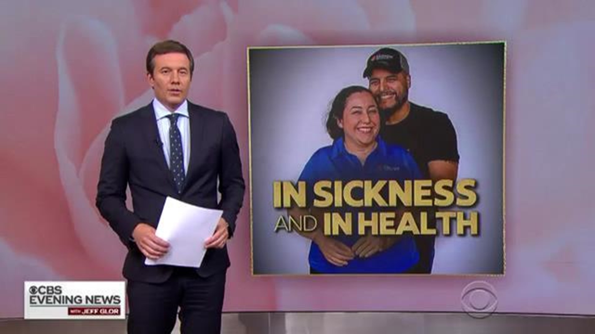 Quadruple amputee beats the odds to walk down the aisle | 10tv.com