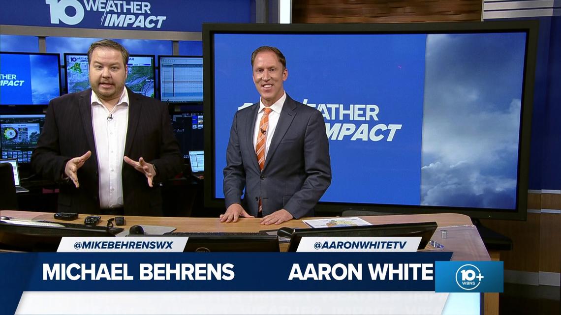 The 10 WEATHER IMPACT Show | April 23, 2025 | 10tv.com
