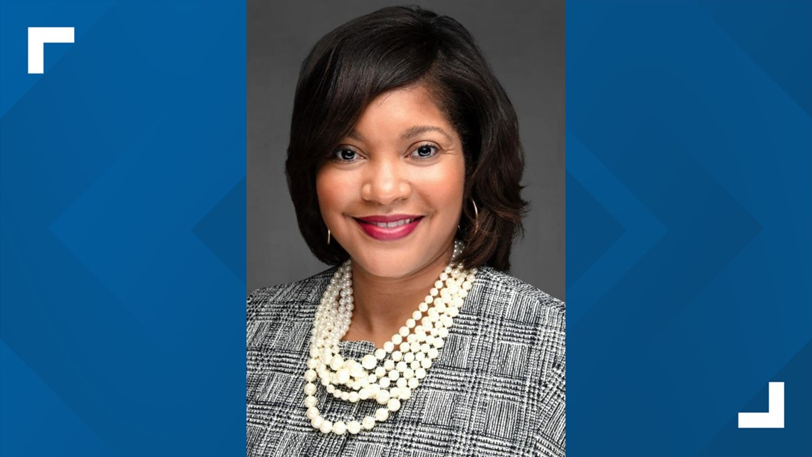 Angela Chapman named CCS interim superintendent | 10tv.com