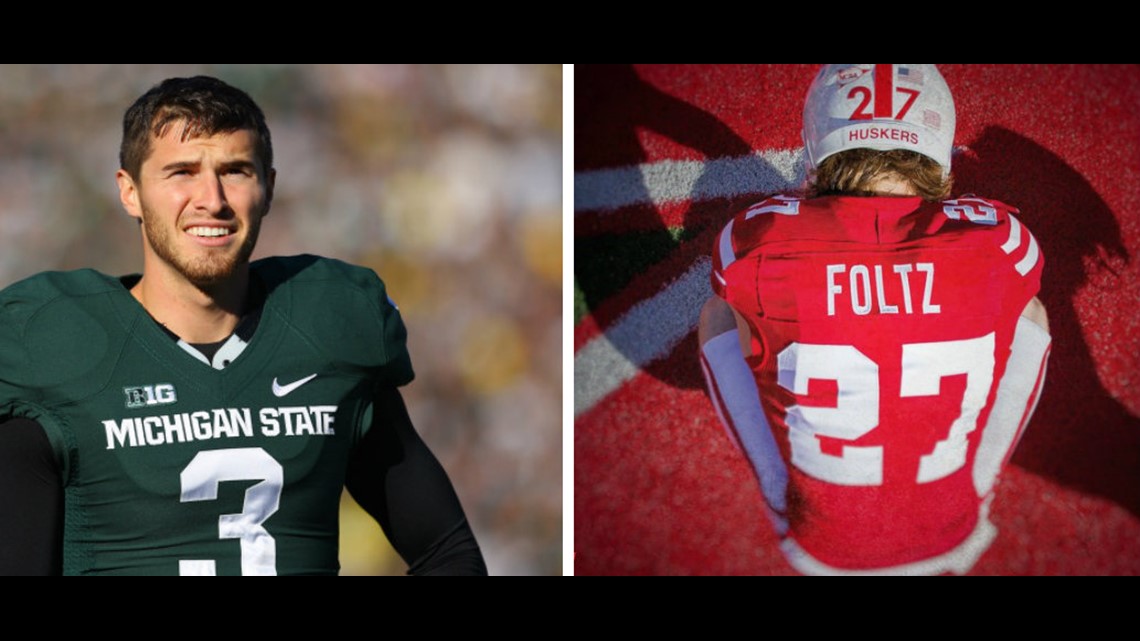 Crash kills Nebraska punter, Michigan State former punter | 10tv.com