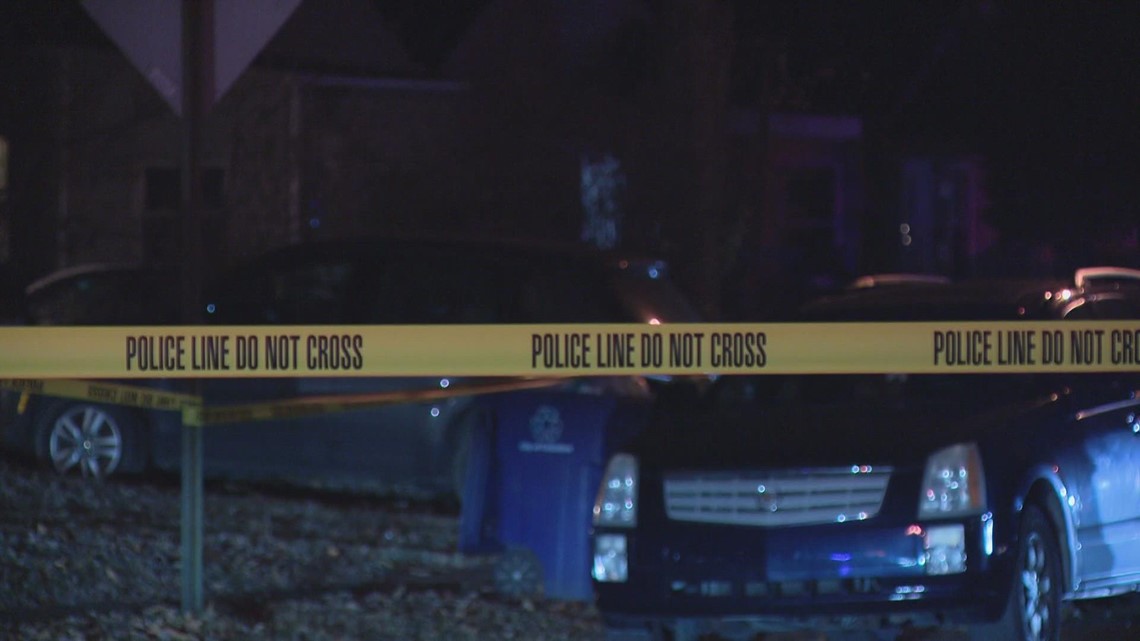 Police: 41-year-old accused of fatally shooting woman during argument ...