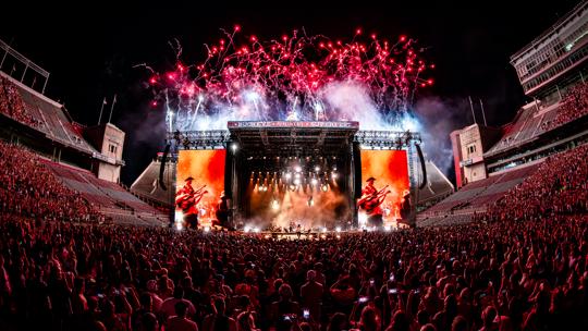 Annual pre-show tailgate event returns for Buckeye Country Superfest ...