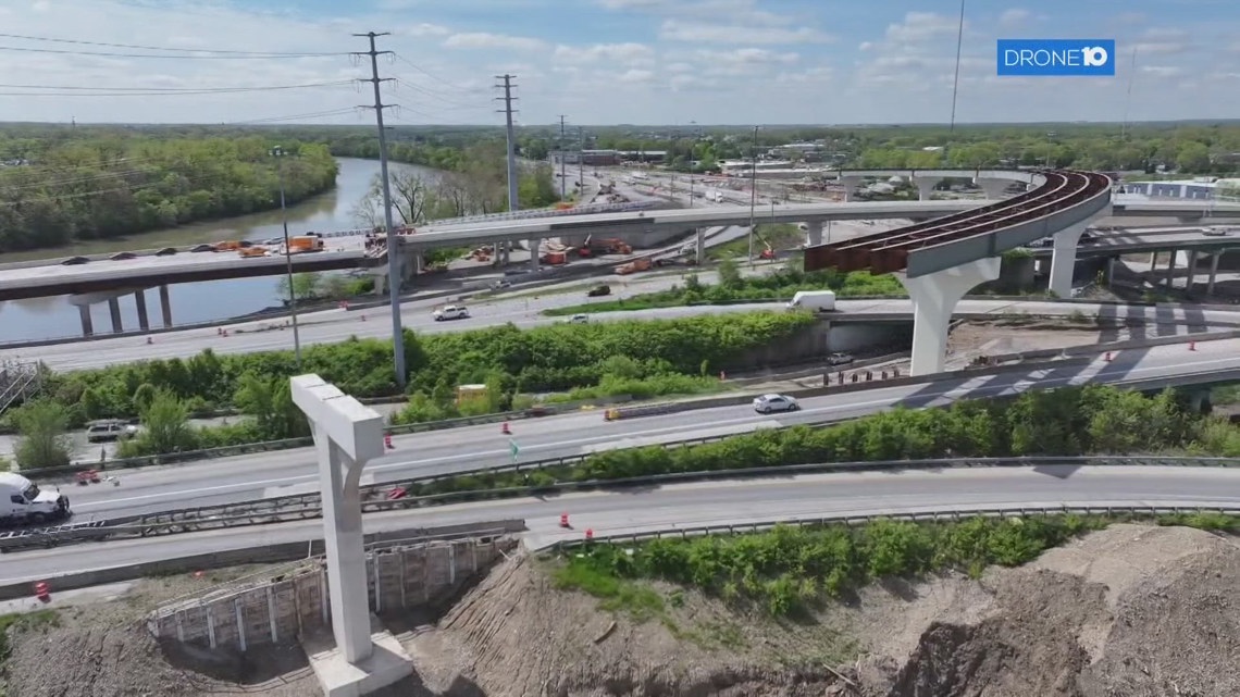 Ramp from State Route 315 South to I-70 East to close for years | 10tv.com