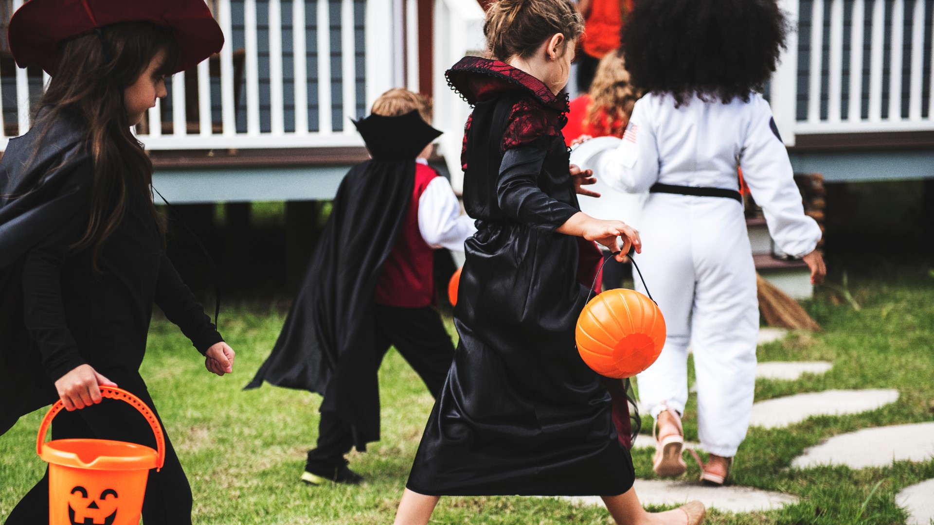 Los Angeles County bans trick-or-treating for Halloween 2020 | 10tv.com