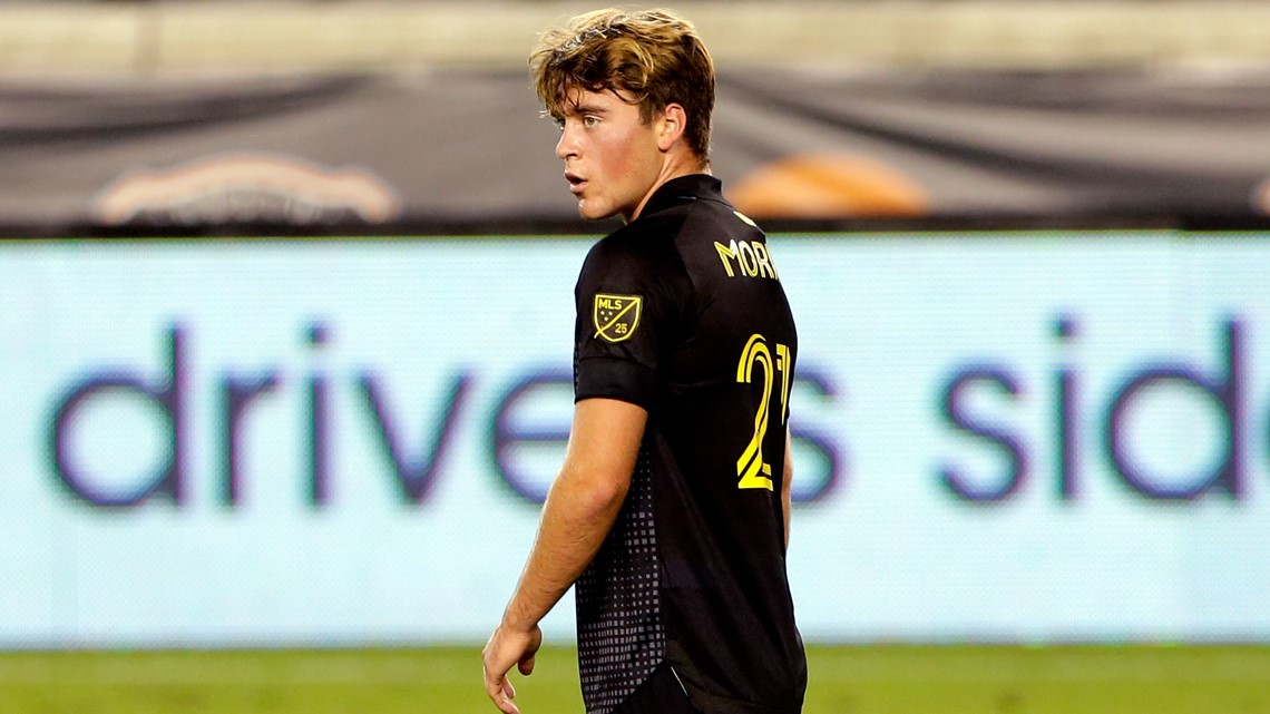 Crew SC's Aidan Morris to miss 9-12 months with torn ACL | 10tv.com