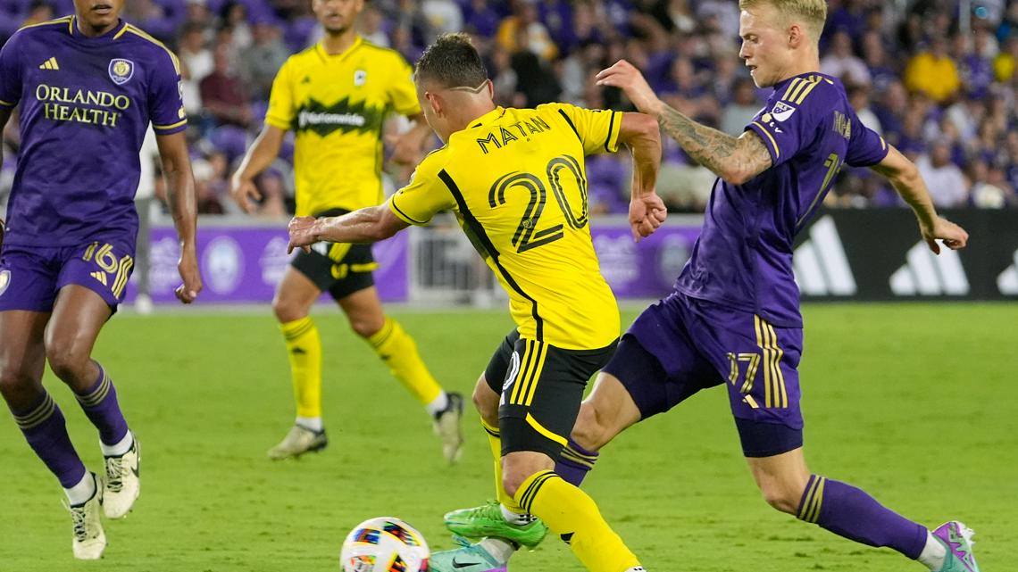 Crew beat Orlando City 2-0 | 10tv.com