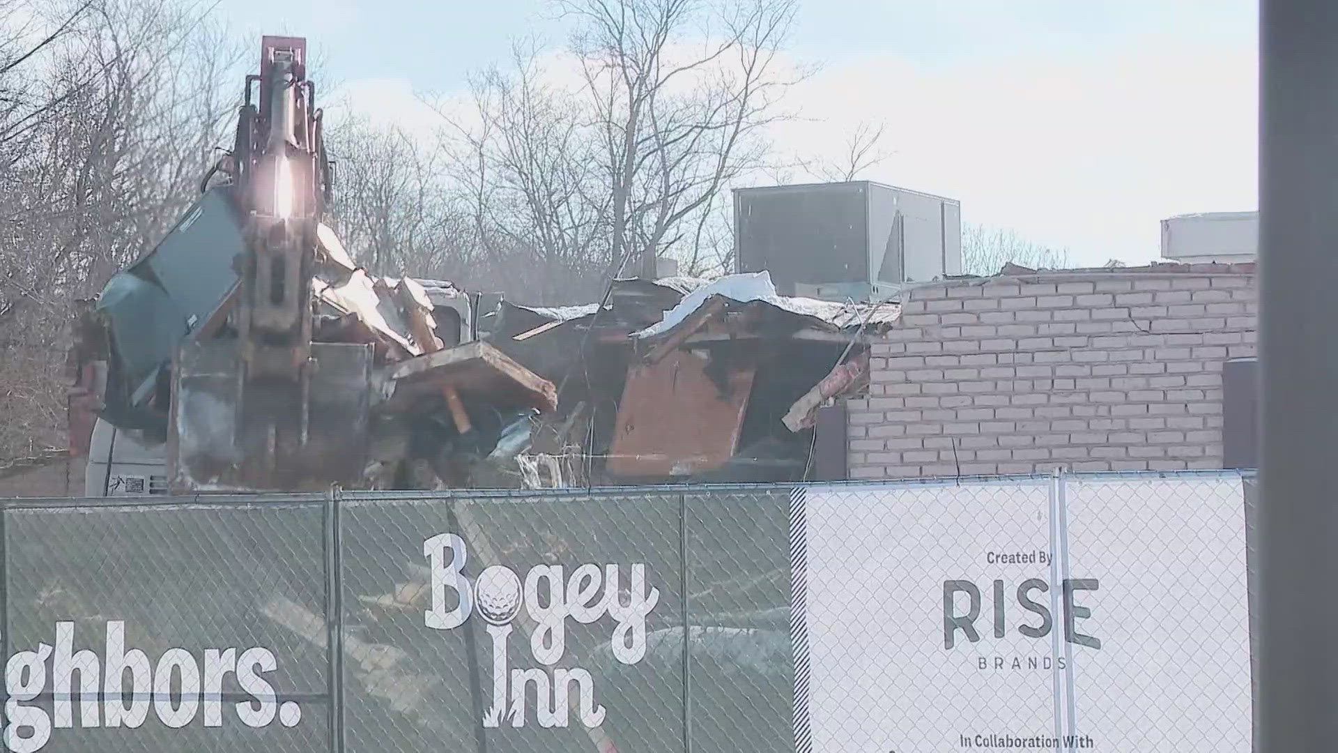 The Bogey Inn: Residents react to new development plans | 10tv.com