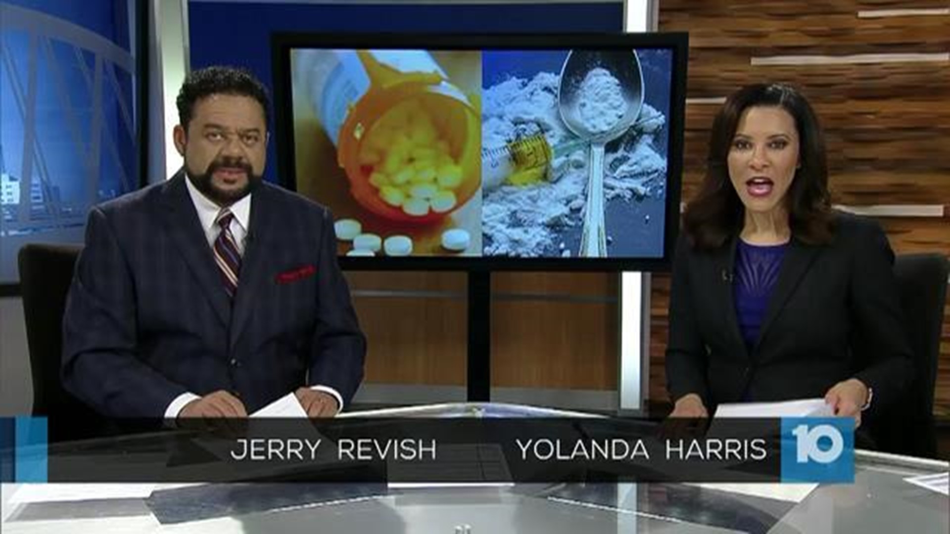 Hi-tech treatment now possible for opiate addiction | 10tv.com