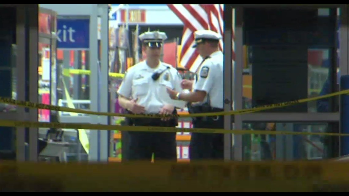 Walmart Security Guard Shot In Parking Lot | 10tv.com