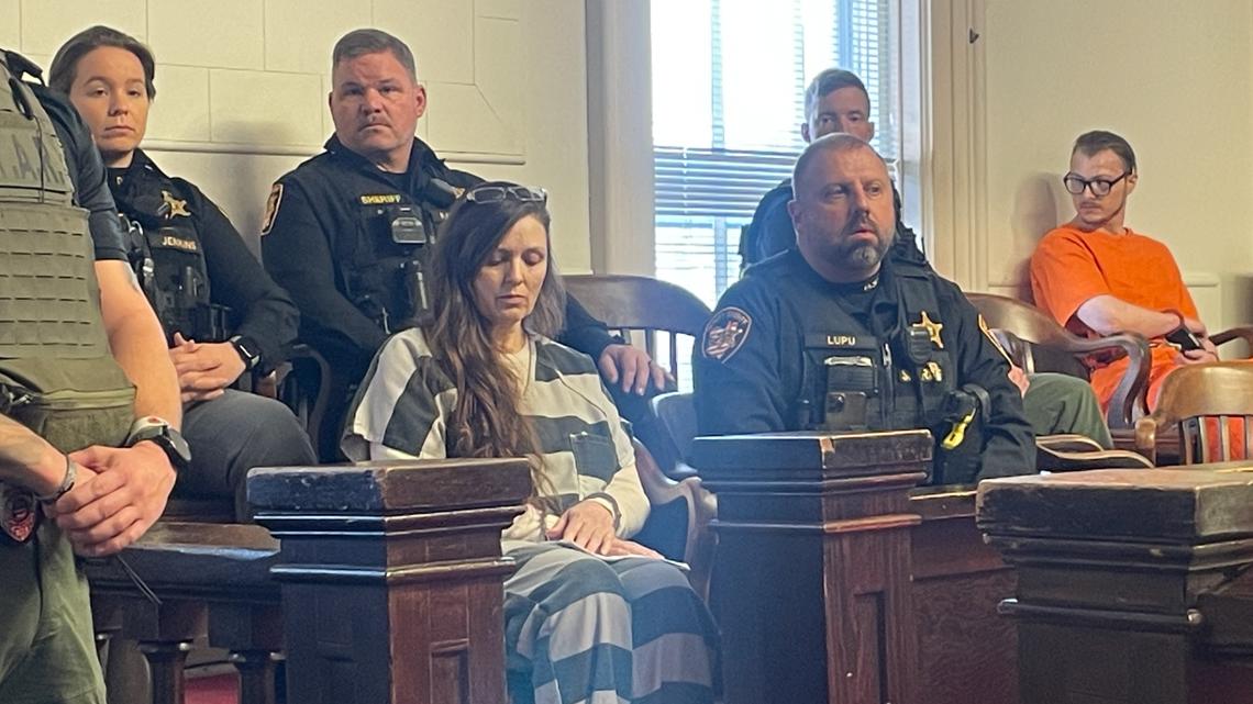 Members of Wagner family sentenced in Rhoden family murders | 10tv.com