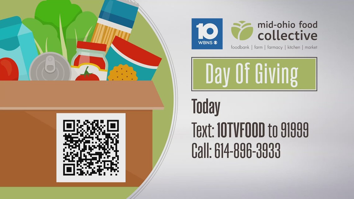 Day of Giving: Raising awareness and money for summer feeding programs ...