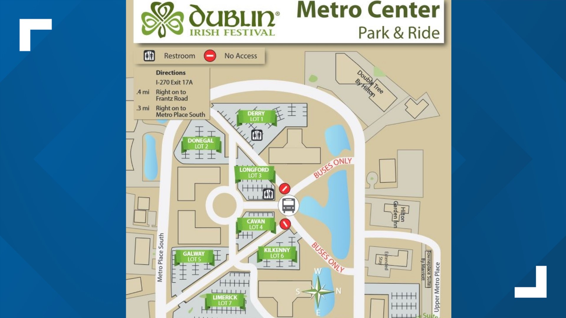 Dublin Irish Festival 2023: Details | 10tv.com