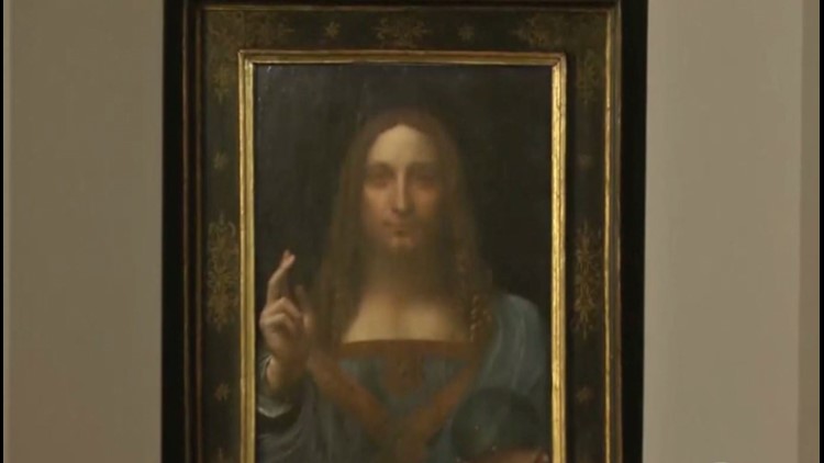 Who bought the world's most expensive painting? | 10tv.com Who bought the world's most expensive painting? | 10tv.com