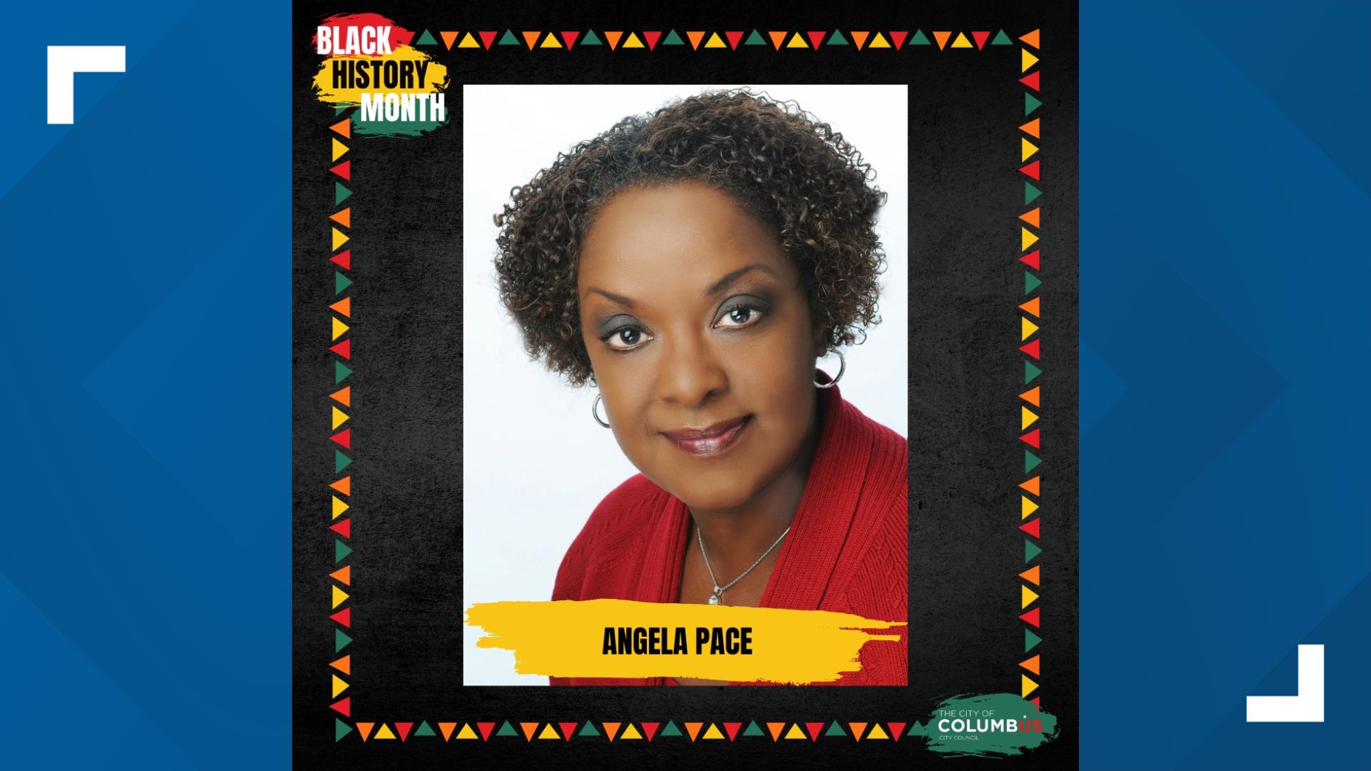 'I hope I made you proud': Icon Angela Pace leaves 10TV after 3 decades ...