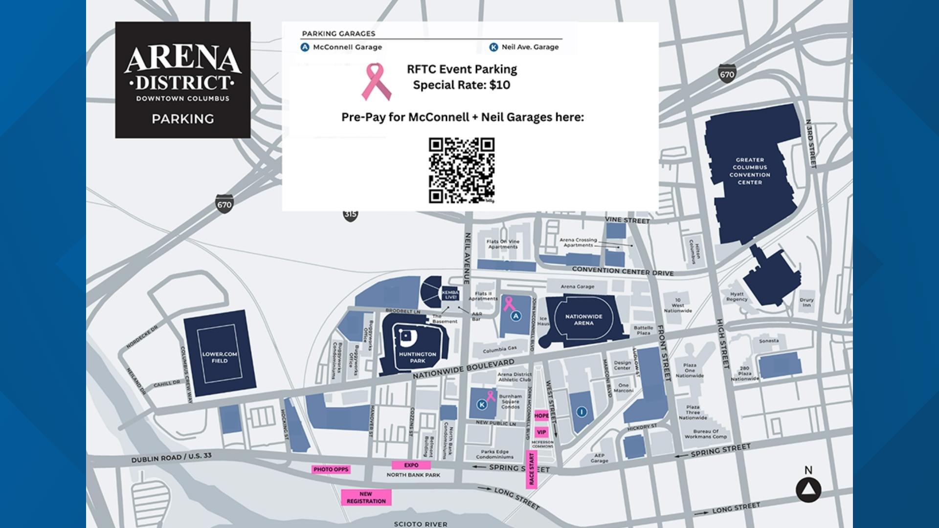 Susan G. Komen Columbus Race for the Cure: What to know | 10tv.com