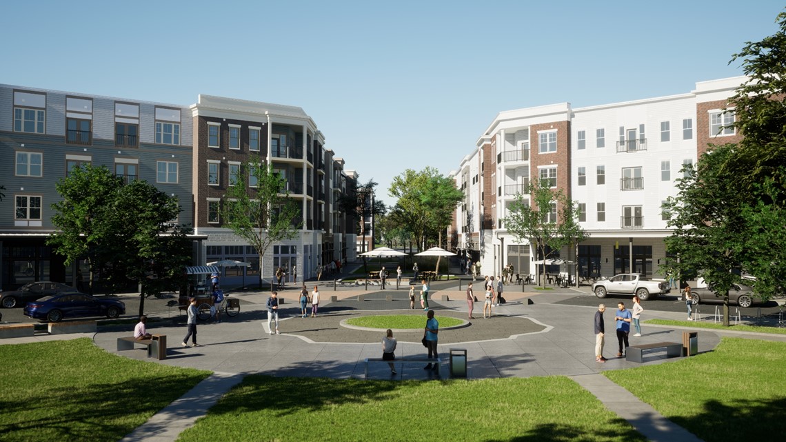 New housing, retail spaces coming to Whitehall | 10tv.com