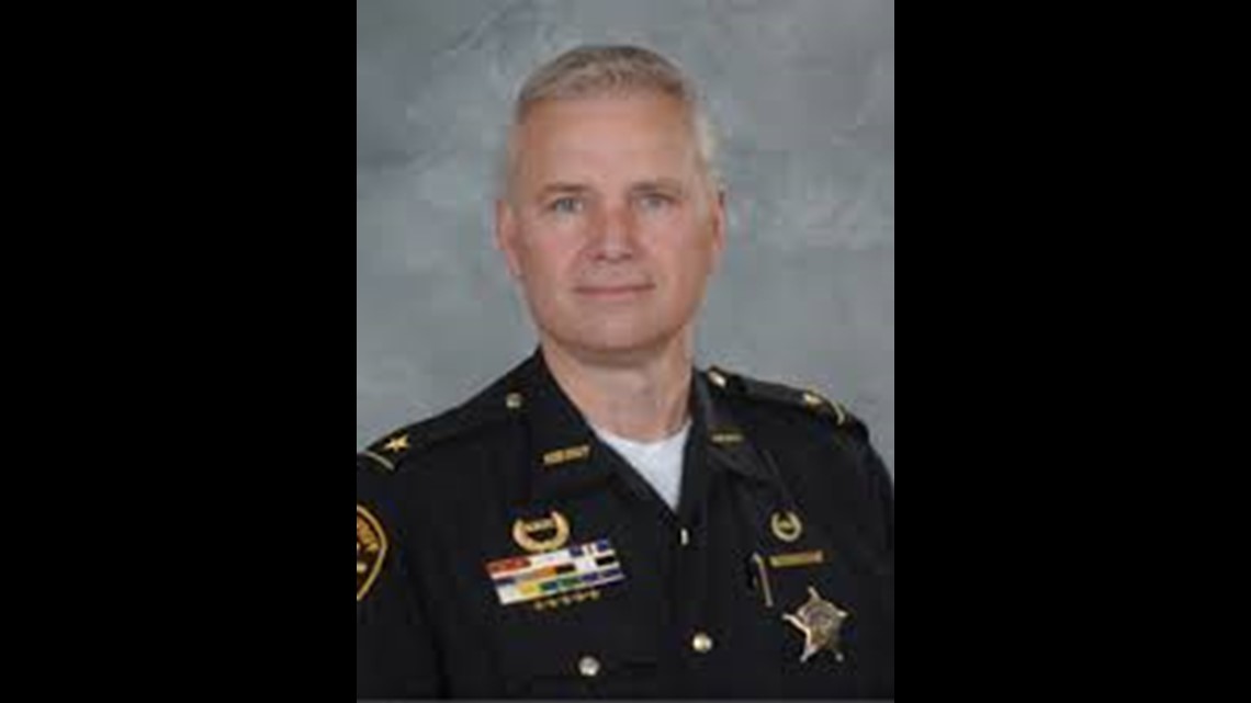 Franklin County Sheriff Announces Run For Mayor | 10tv.com