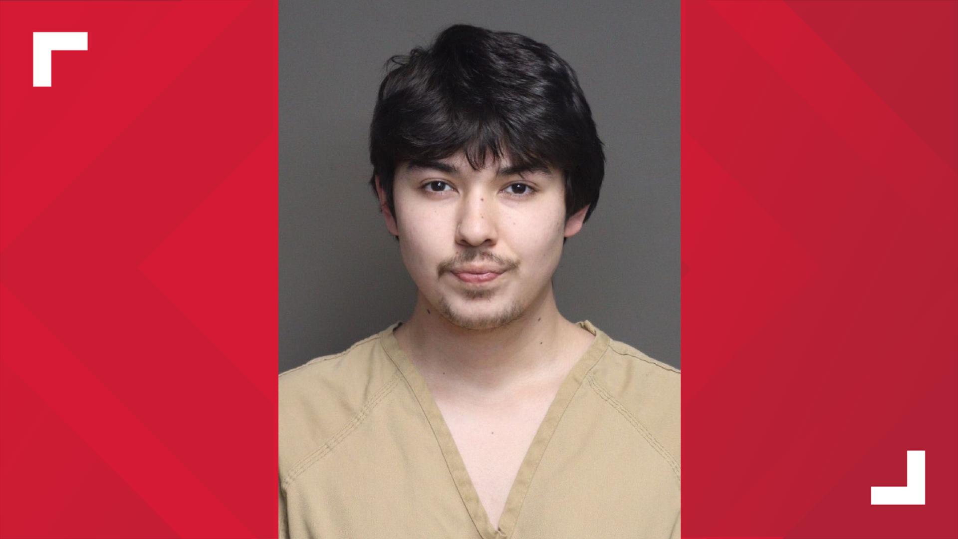 Columbus man charged after allegedly threatening to shoot federal ...