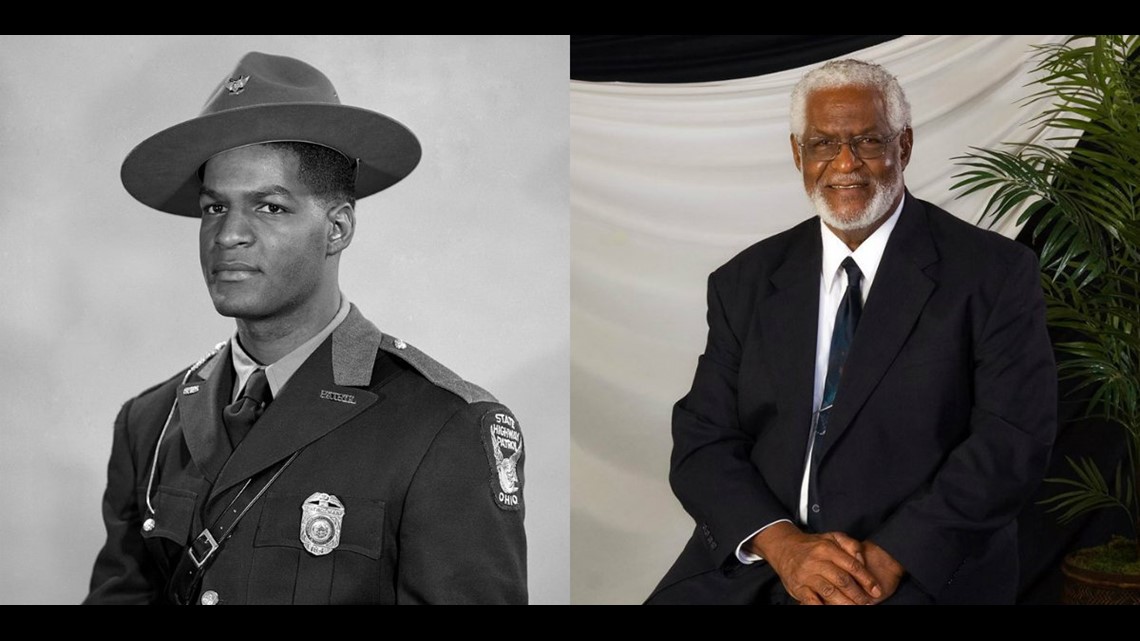 First African-American Ohio State Highway Patrolman passes away | 10tv.com