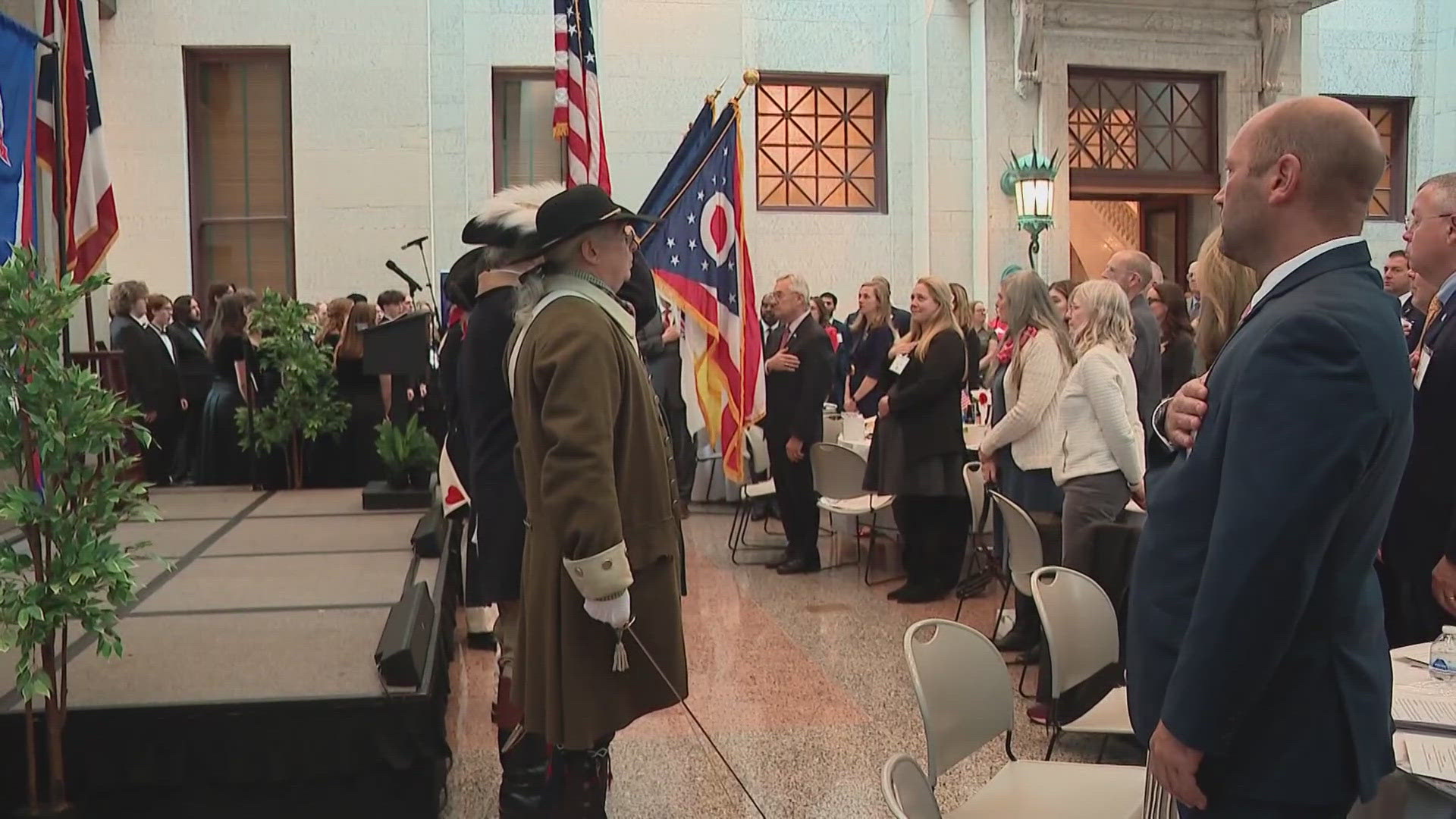 2026 marks 250 years of America. Here's how Ohio will celebrate | 10tv.com