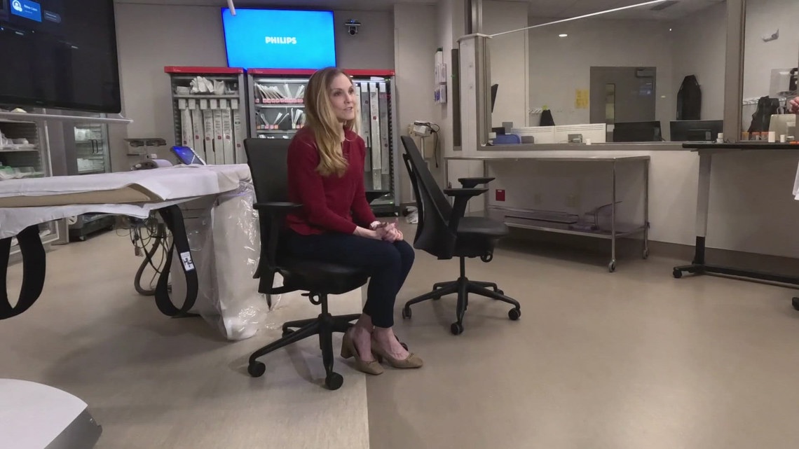 OhioHealth pediatrician shares experience with heart disease; What warning signs look like ...