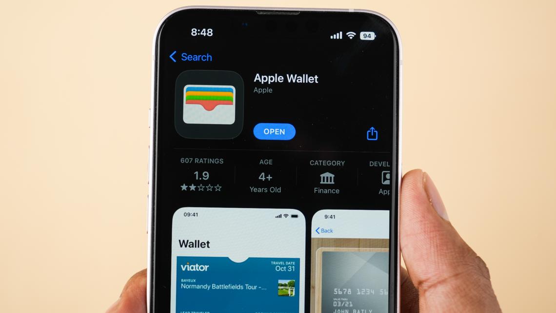 How to add Ohio ID to Apple Wallet | 10tv.com