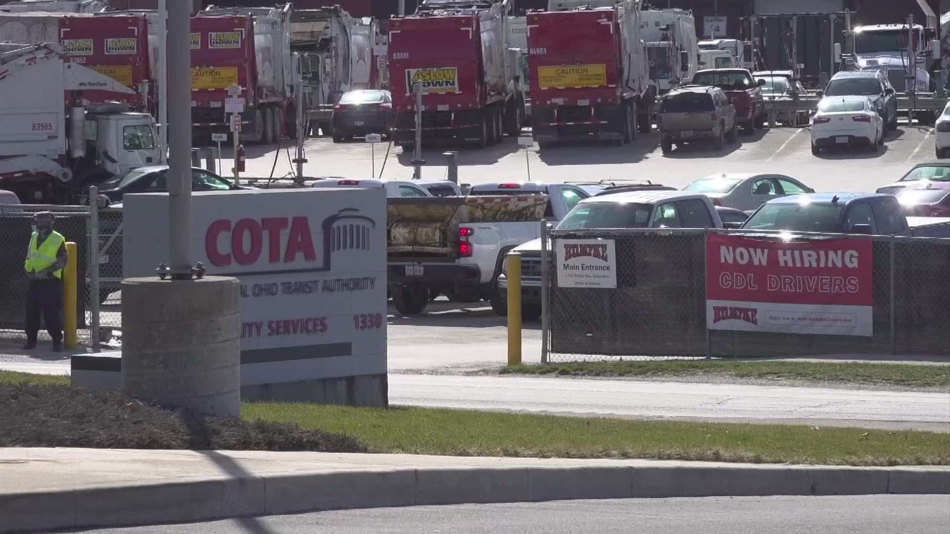 Columbus organization, COTA drive people to get COVID-19 vaccine | 10tv.com