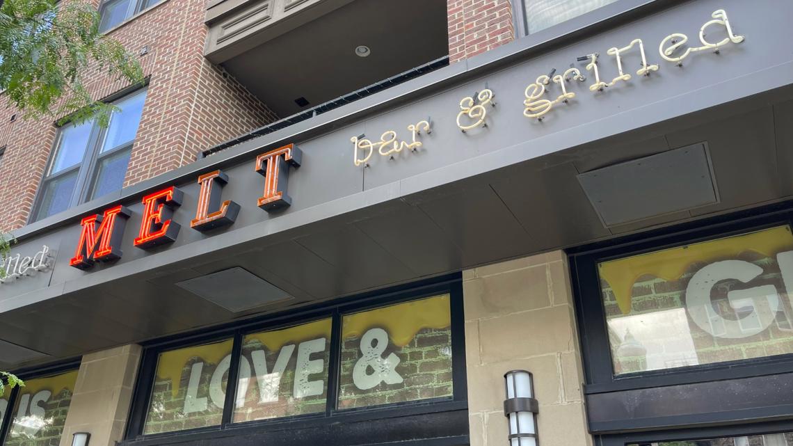 Melt Bar and Grilled Short North location now closed | 10tv.com