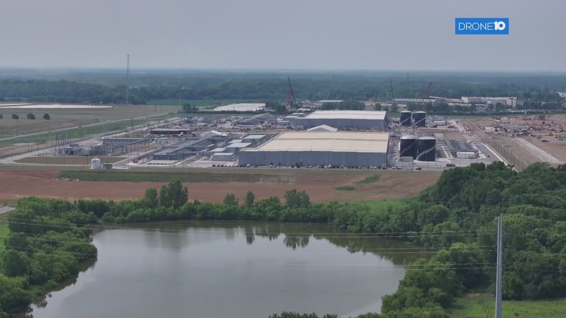 Ohio residents voice water, pollution concerns at data center committee ...