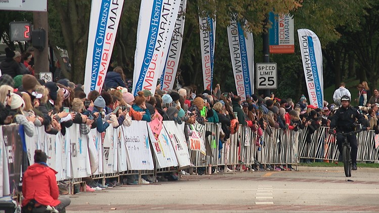 Columbus Marathon winners announced | 10tv.com