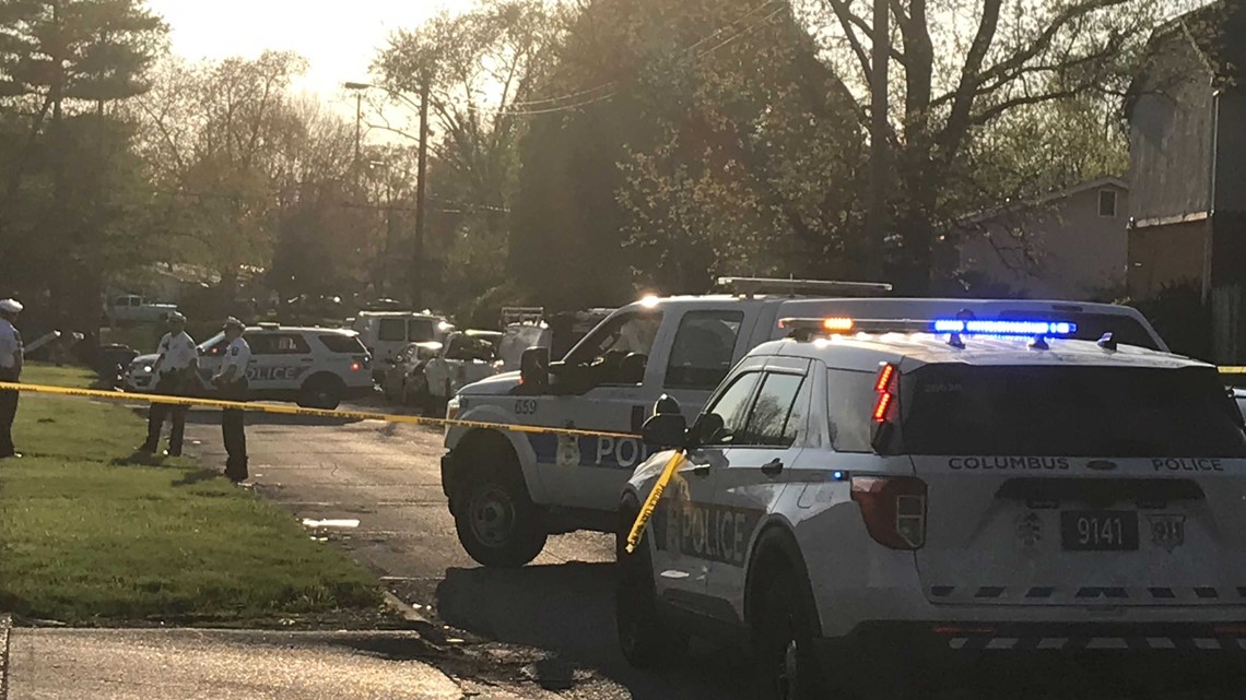 Police: Girl hit by vehicle in east Columbus, driver leaves scene | 10tv.com