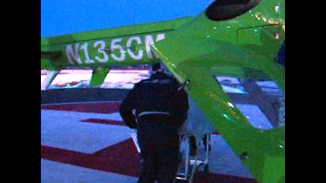 MedFlight Chopper Operates, Saves Lives While You Sleep | 10tv.com