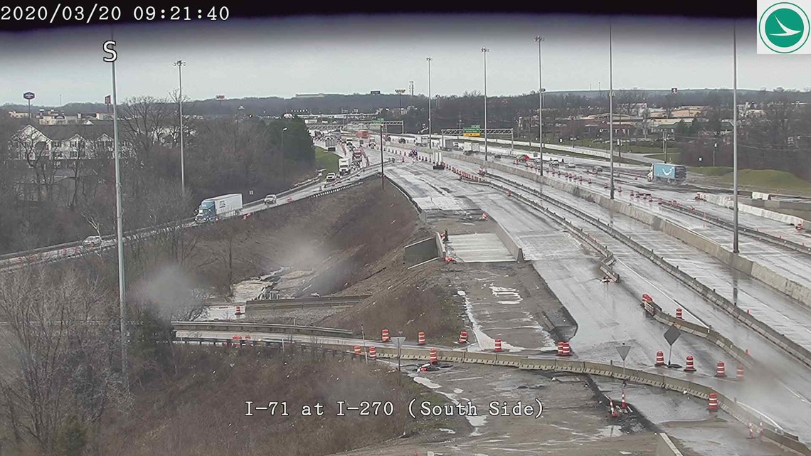 A list of road closures in central Ohio due to high water & flooding ...