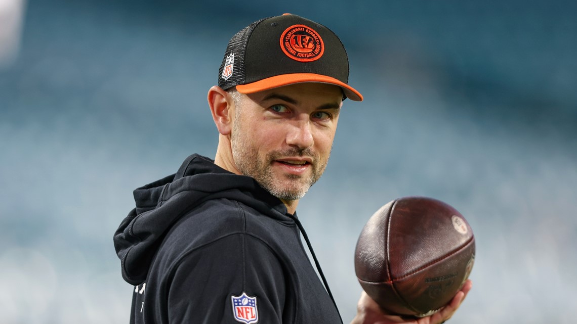 Bengals name Dan Pitcher to be team's next offensive coordinator | 10tv.com