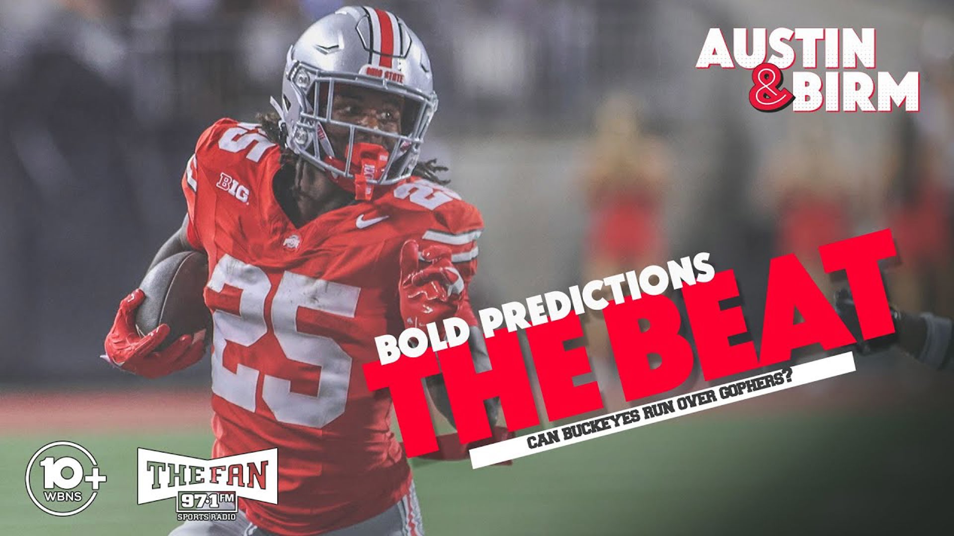 The Beat: Bold Predictions for Ohio State, Minnesota game as Buckeyes ...