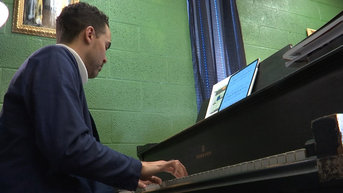 Ohio University music educator details experience growing up in Hilltop ...