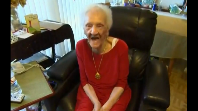 102-year-old woman being forced out of home so landlord's daughter can ...