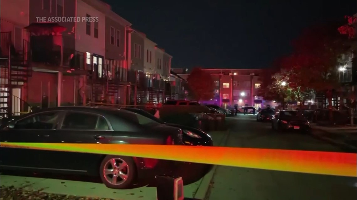 11-year-old killed in Cincinnati shooting identified | 10tv.com