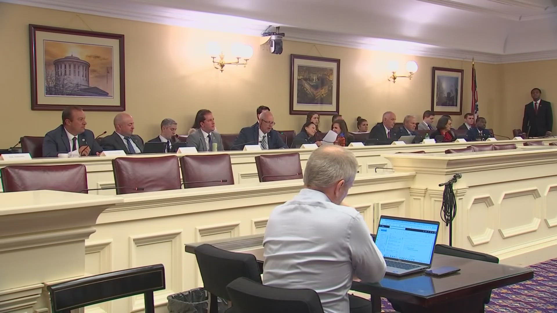 With no agreed-upon map, lawmakers miss Congressional redistricting ...