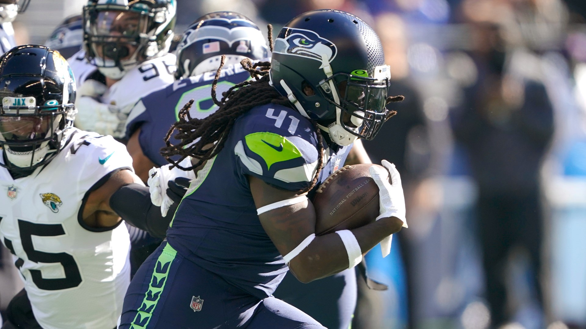 Former Seahawks, Ravens RB Alex Collins dead at 28 | 10tv.com