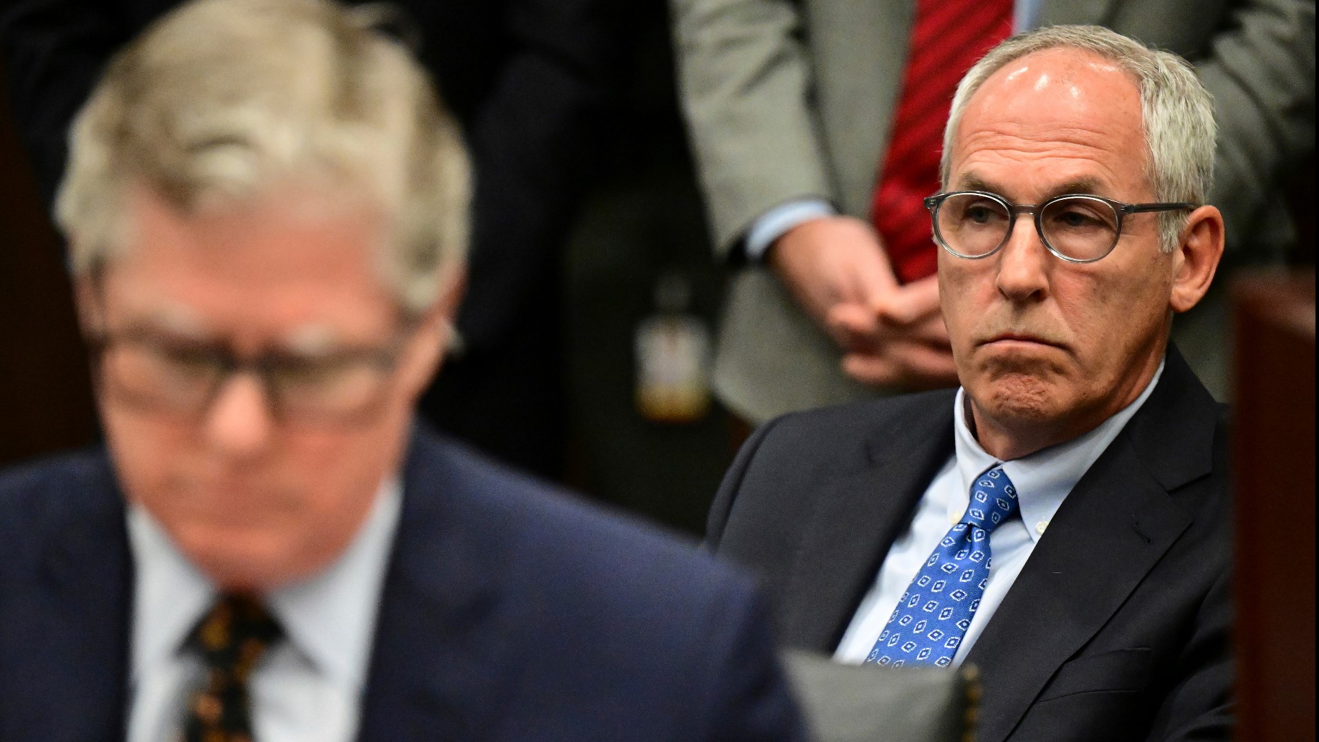 Former FirstEnergy execs, Randazzo plead not guilty in scheme | 10tv.com