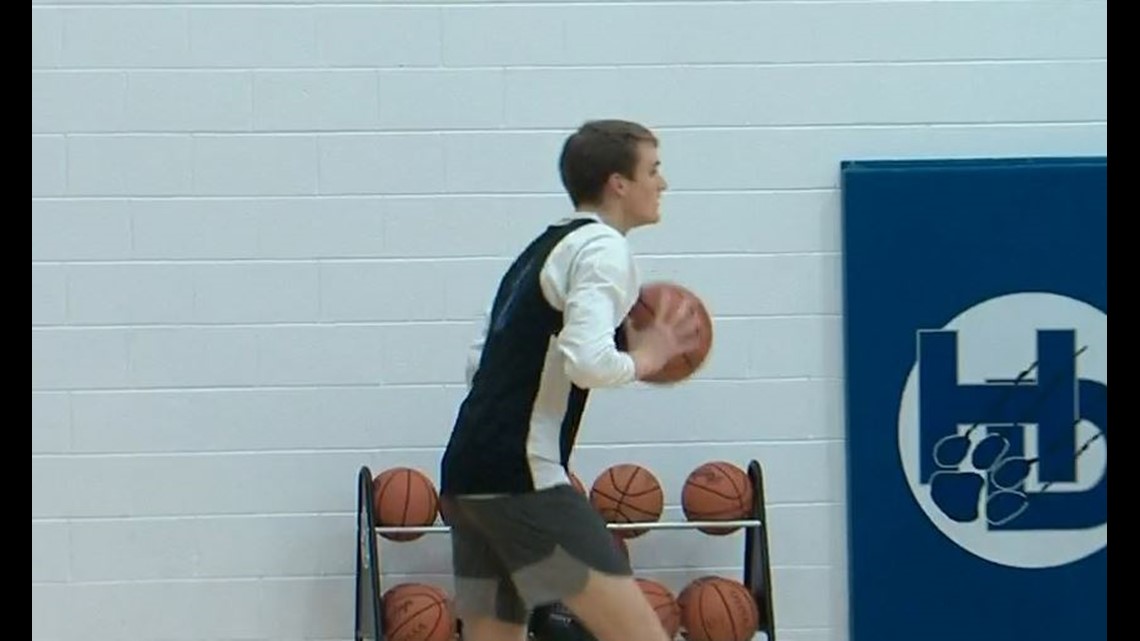 Athlete of the Week: Jacob Drees | 10tv.com