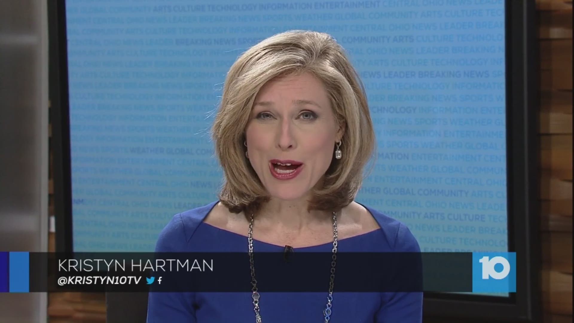 Woman Thanks Columbus Police Officers Who Kept Her Safe In Frigid ...