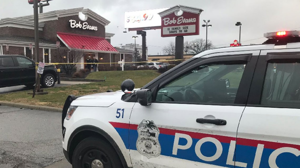 Columbus officer cleared in fatal shooting of robbery suspect | 10tv.com
