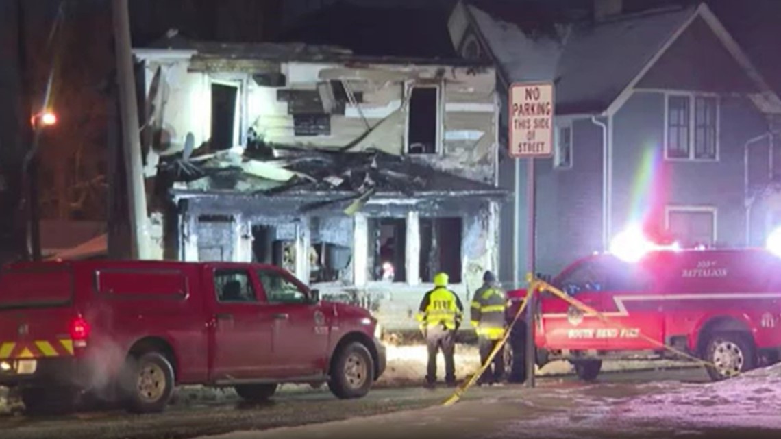 5 children killed, another injured in South Bend house fire | 10tv.com
