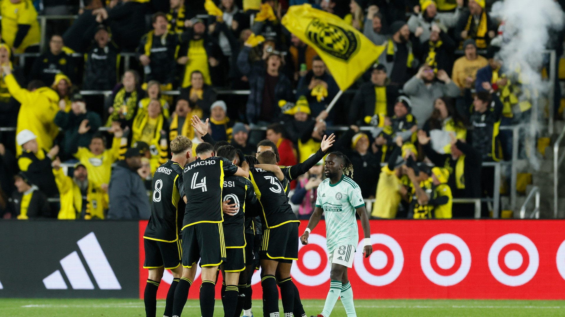 Columbus Crew beat Atlanta United 4-2 | 10tv.com