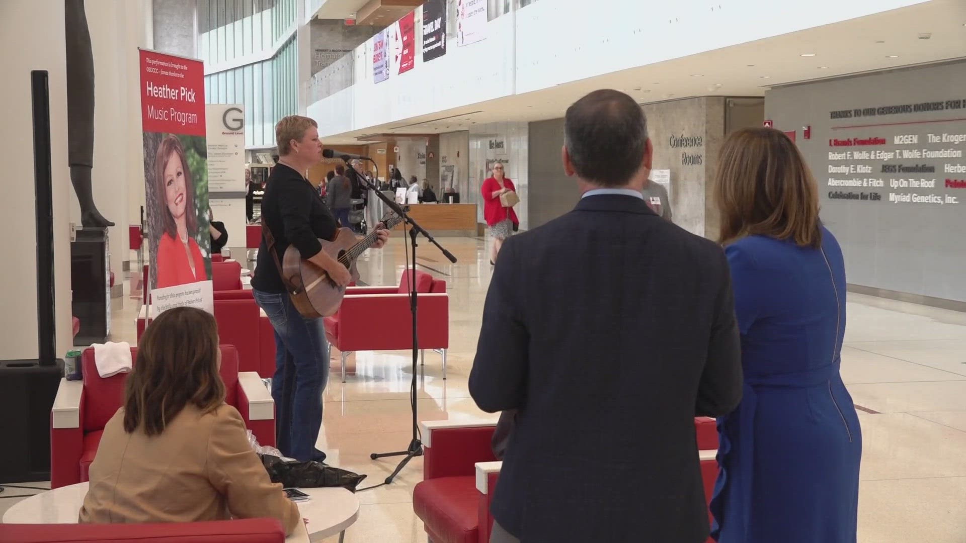 Music program named in honor of late 10TV morning anchor returns | 10tv.com