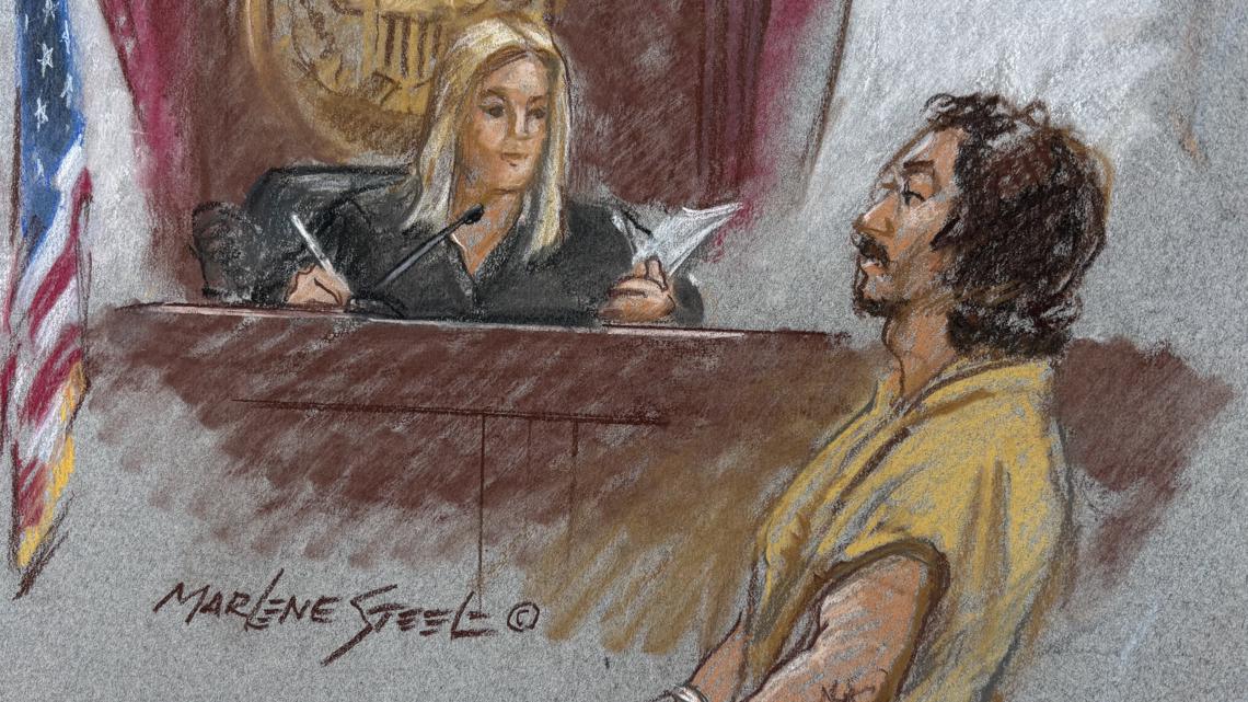 Feds charge Tyler Thomas with sex crimes in disappearance of 17-year ...
