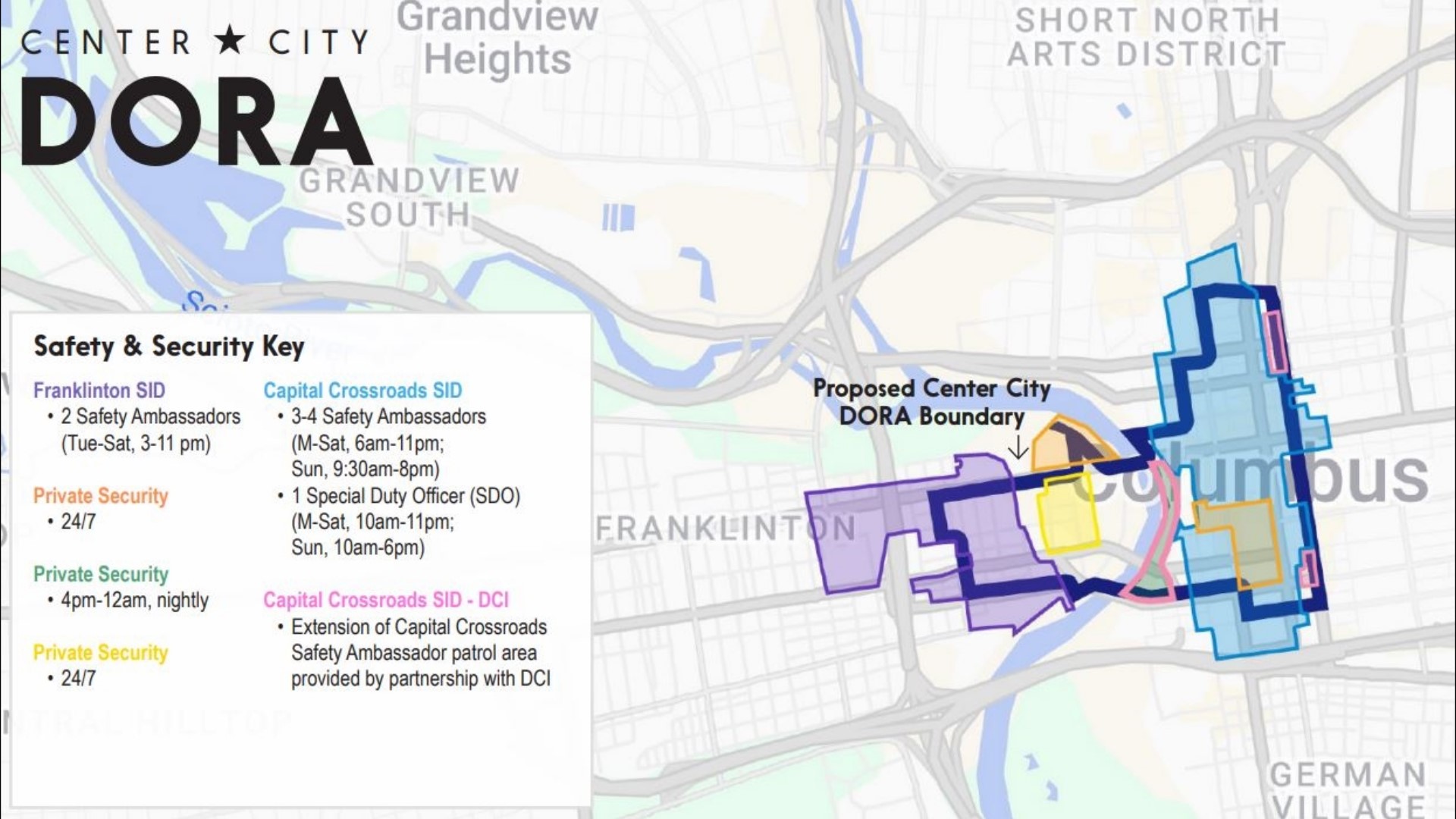City council passes ordinance to create DORA in parts of downtown ...