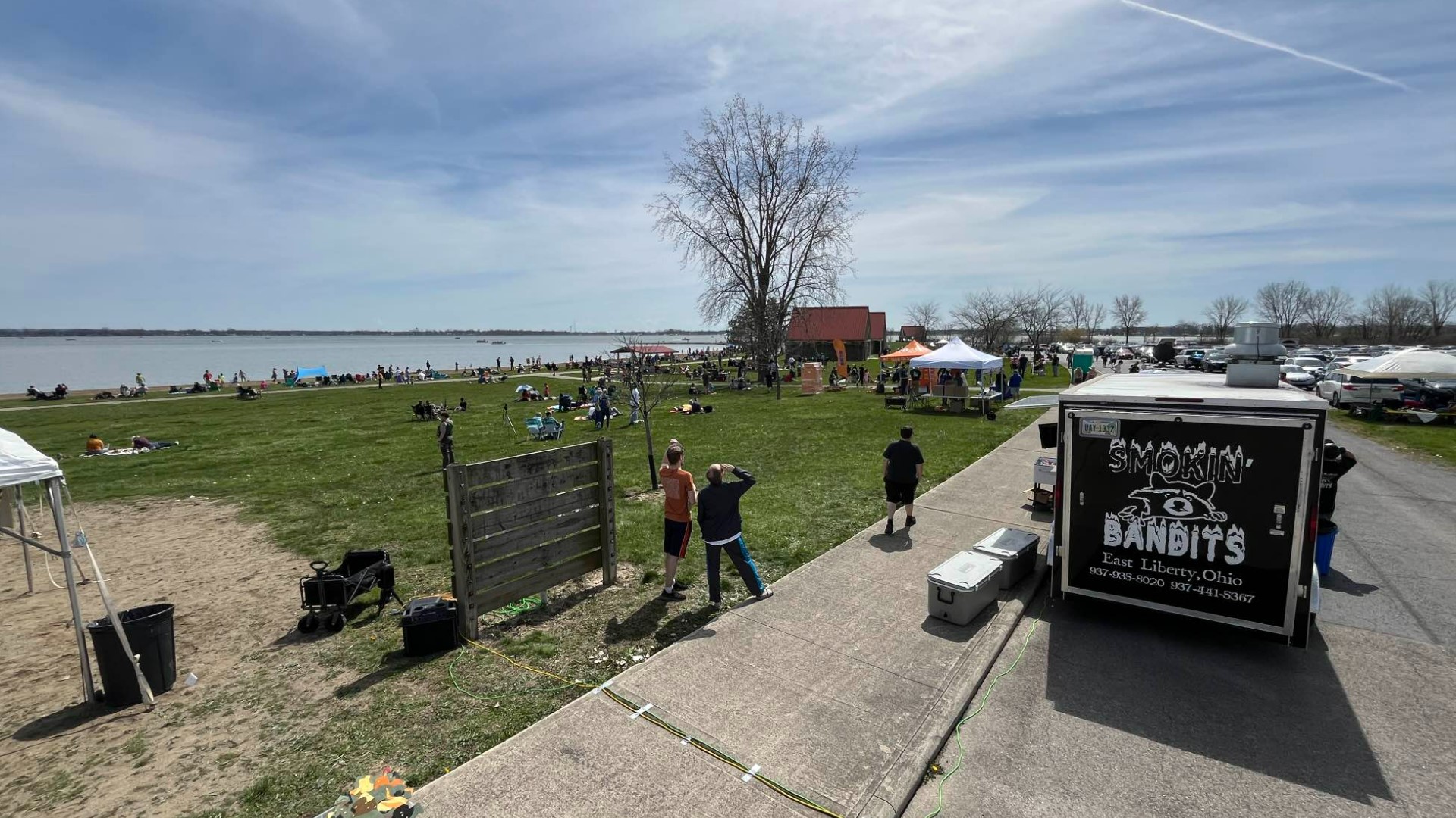 Ohio sees first total solar eclipse since 1806 | 10tv.com